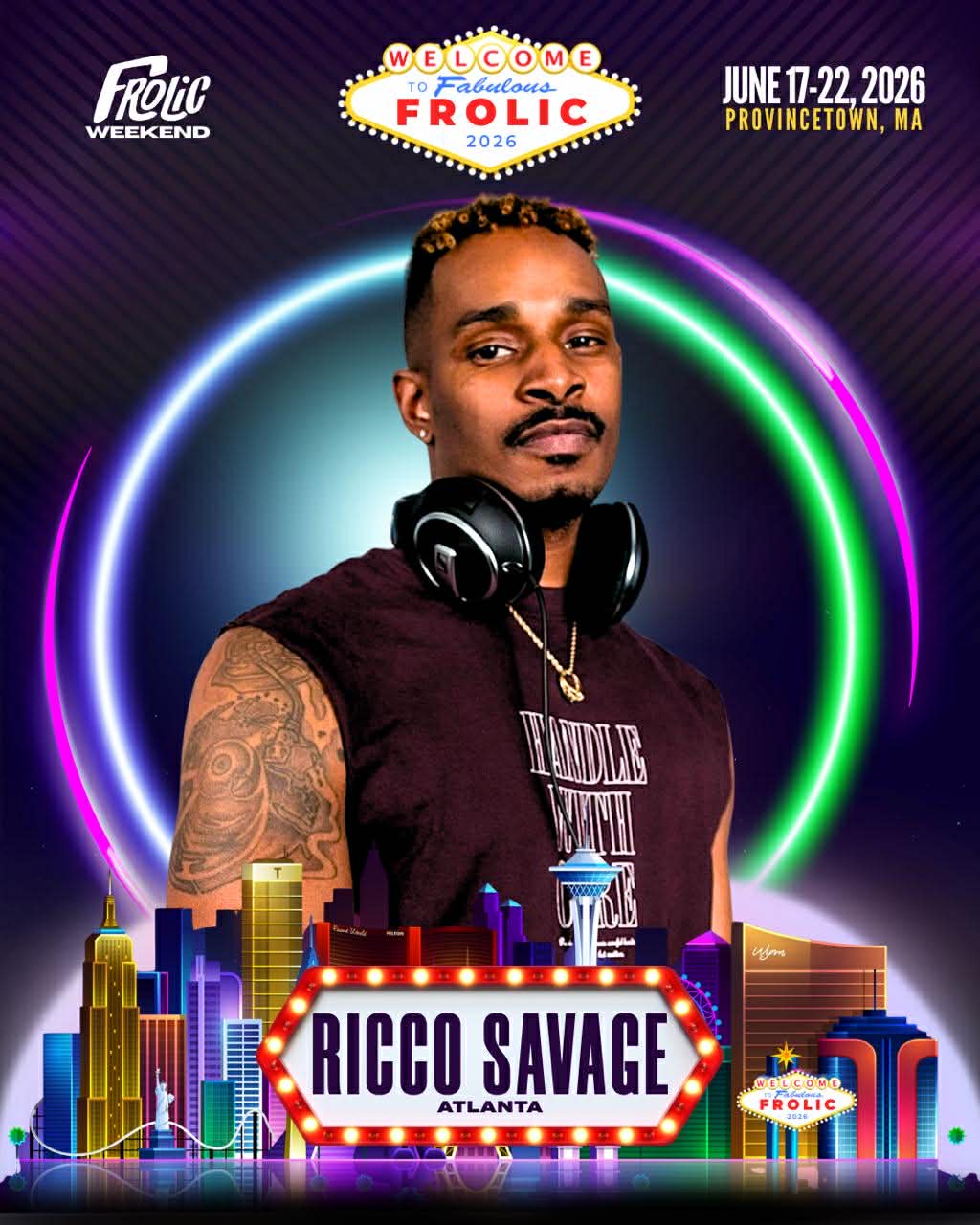 FROLIC Weekend - FROLIC