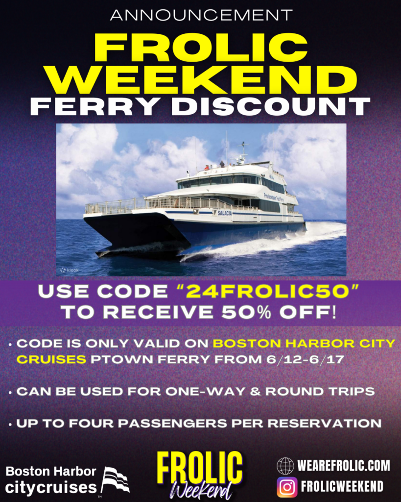 FROLIC Weekend - FROLIC