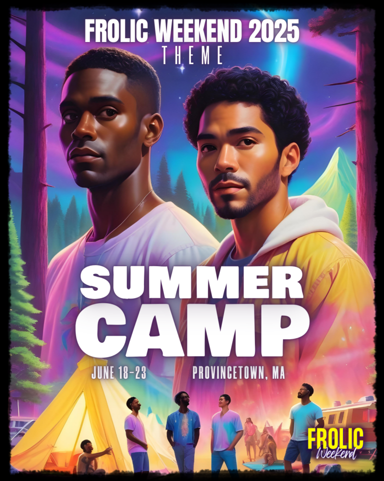 FROLIC Weekend - FROLIC